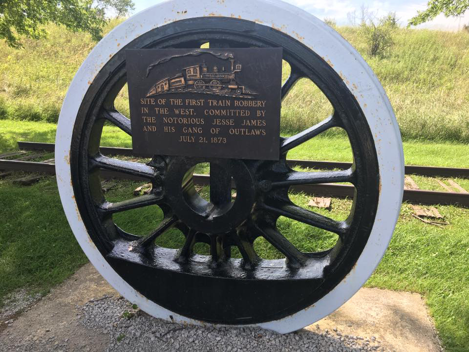 THE FIRST TRAIN ROBBERY – Marshall Steam Museum (Friends of Auburn Heights)