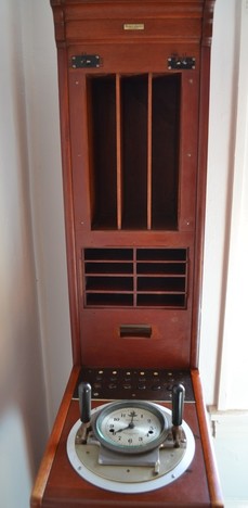 Calculagraph Model 33 Console – Jefferson Barracks Telephone Museum ...