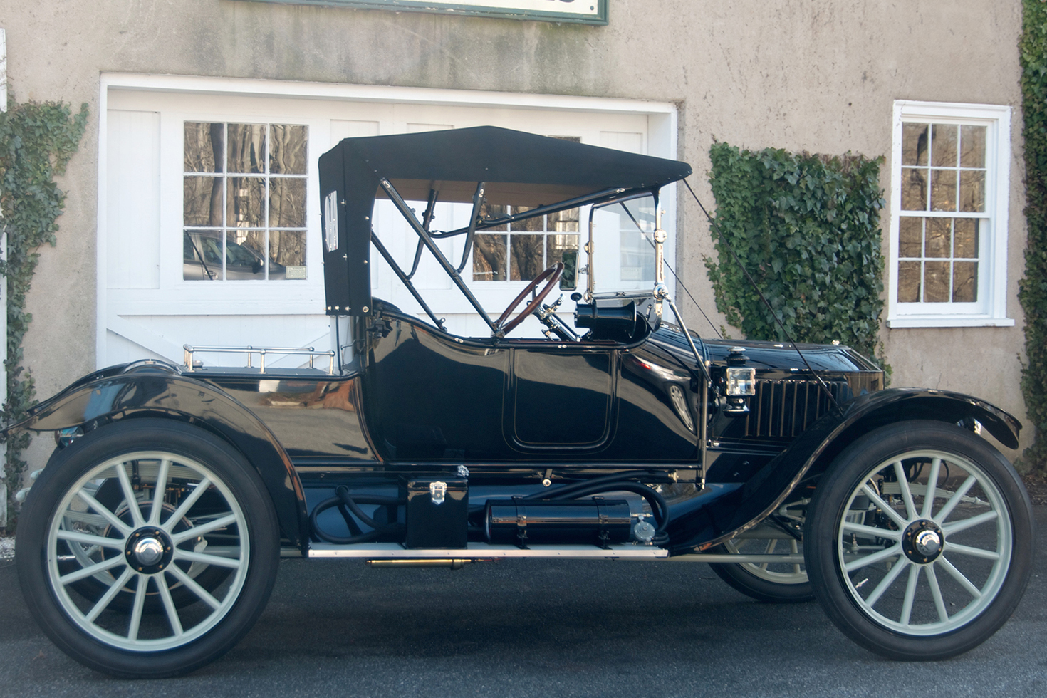 Automobiles – Marshall Steam Museum (Friends of Auburn Heights)