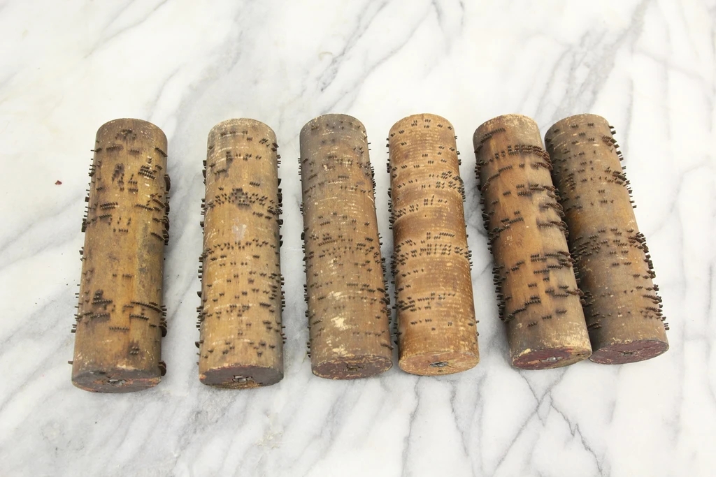 CORN COB ORGAN – Marshall Steam Museum (Friends of Auburn Heights)